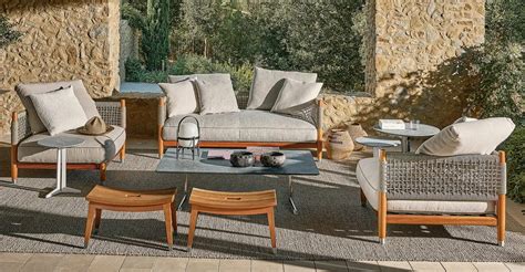 Flexform Parker Outdoor Sofa