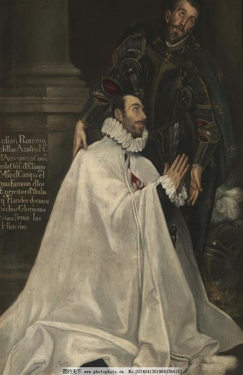 格列柯作品图片其他人物形象 图行天下素材网