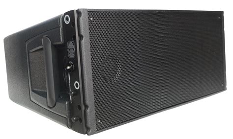 Hdl20 A Dual 10 Inch Active Line Array Audio Line Array Speakers Hdl20 A Double 10 And Hdl20 A