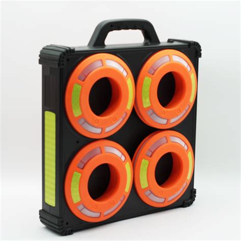 Darkwing Tech® Ufo Ultra Flare Orbiter Auto Sync Packs