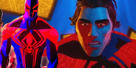 Why Marvel Should Make A Spider Man 2099 Moive