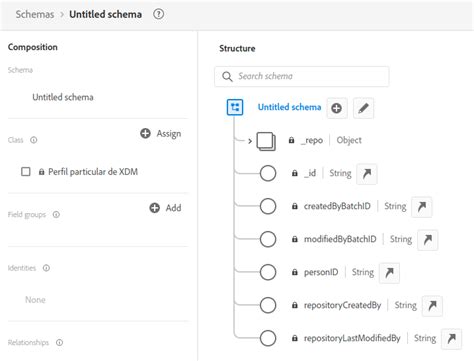 The Xdm Schema The Digital Marketing Architect