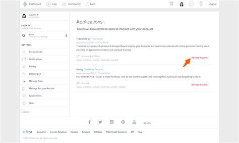 Troubleshooting For Clients Fitbit Not Syncing With Trainerize Abc