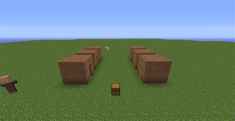 Village Defense A Map By Hmanwp Maps Mapping And Modding Java Edition Minecraft Forum