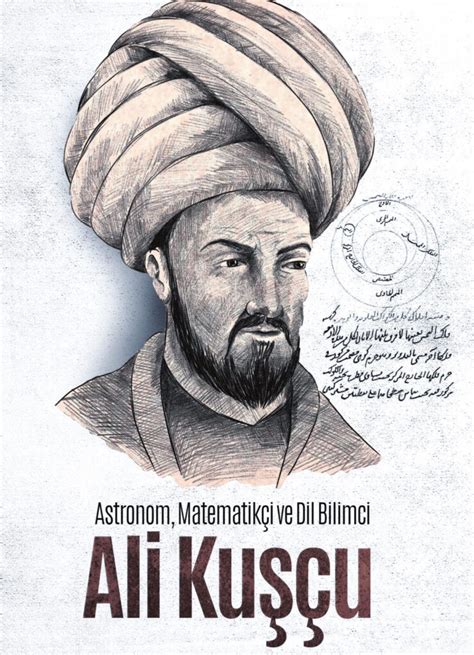 Astronom Matematikçi Ve Dil Bilimci Ali Kuşçu Çağlayan Dergisi