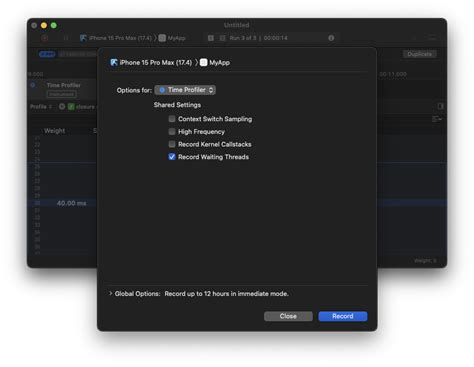 Swiftui How To Use Xcodes Main Thread Checker Stack Overflow