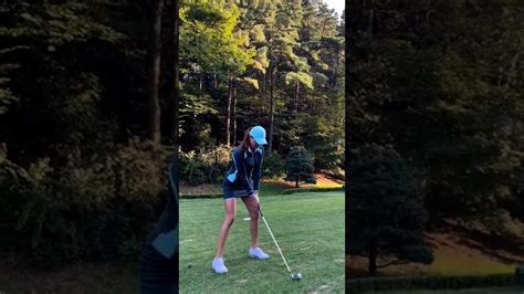 아이언잘치는방법 아이언잘치는법 Golf Youtube
