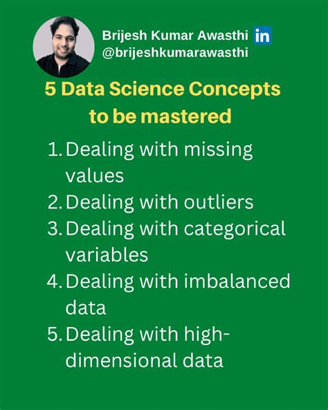 brijesh kumar awasthi on linkedin datascience data datascientist