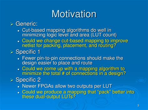 Ppt Wiremap Fpga Technology Mapping For Improved Routability Powerpoint Presentation Id 4267596