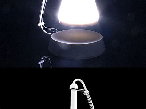 Usb Touch Sensitive Lamp With Mini Speaker
