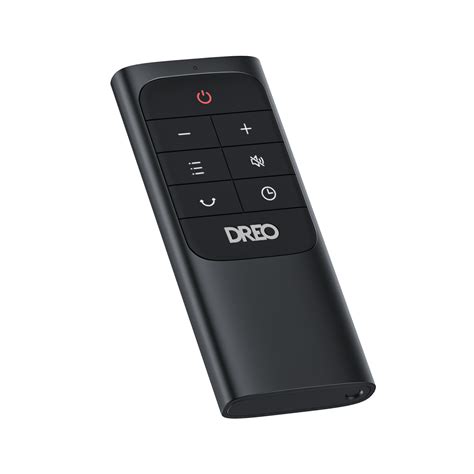 Dreo Remote Control For Serial Fans And Heaters