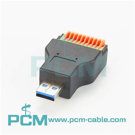Usb 3 Tersuai 0 Pembekal Blok Terminal Pengeluar Sebut Harga Borong