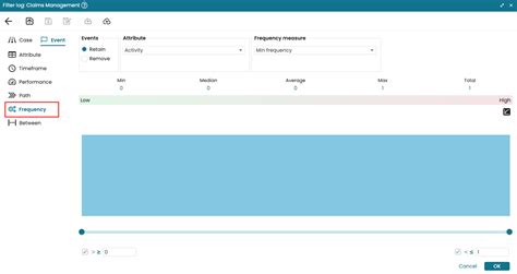 Types Of Filter Criteria — Apromore Documentation
