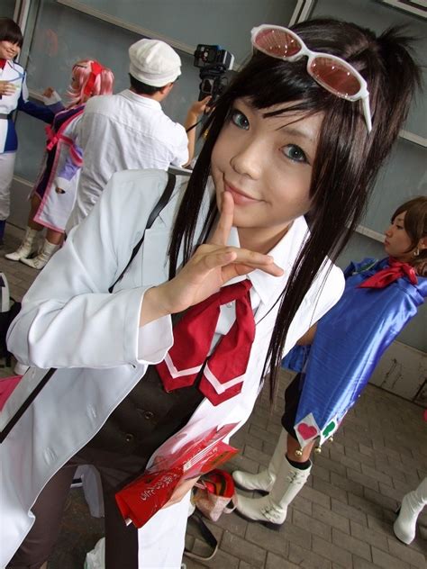 Miasa Namada Ema Skye Trucy Wright Ace Attorney Apollo Justice Ace