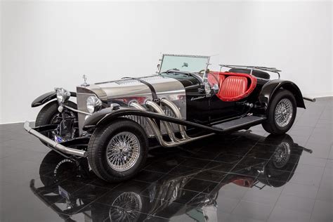 1968 Excalibur Ssk Roadster For Sale St Louis Car Museum