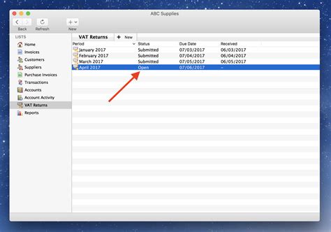 How To View And Submit HMRC VAT Returns