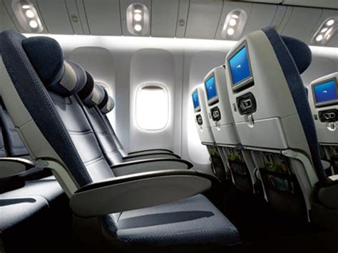 World Traveller Seat Maps Information British Airways British Air 787