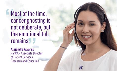 Taboo Topics What Is Cancer Ghosting