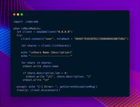Eric Holloway On Linkedin Programming Coding Windows Maldev Hacking Infosec Redteam…