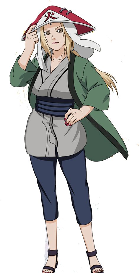 Download Tsunade Hokage Pose