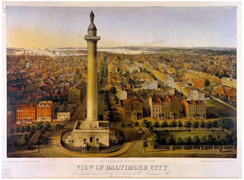Baltimore City Wallpaper Backdrop