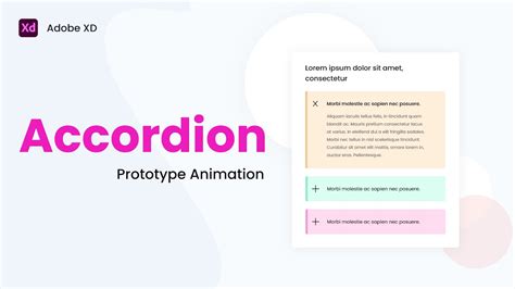 How To Animate Dropdown In Adobe Xd YouTube