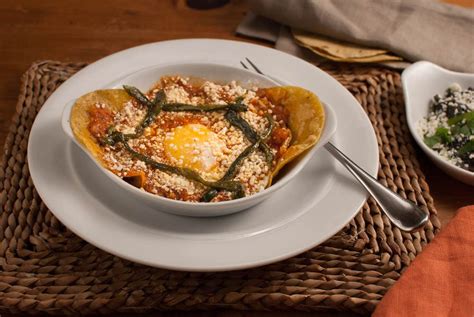 Steps To Make Traditional Mexican Breakfast Dishes