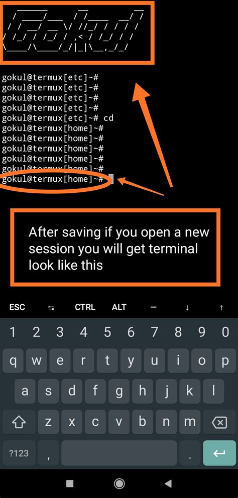 Customize Your Termux By Yourself Easily