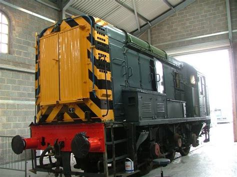 Restored Class 08 Shunter The Internets Original