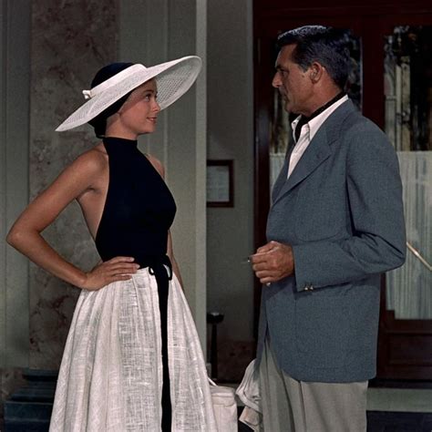 Vintage Daily On Instagram Grace Kellys Outfits In To Catch A Thief