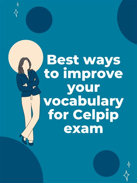 Best Ways To Improve Your Vocabulary For Celpip Exam Free Celpip Mock Practice Test Samples