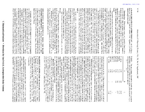 Pdf Magnetic Classification Of Ordinary Chondrites