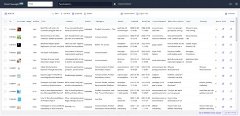 a simple way to bulk remove bulk delete wordpress categories