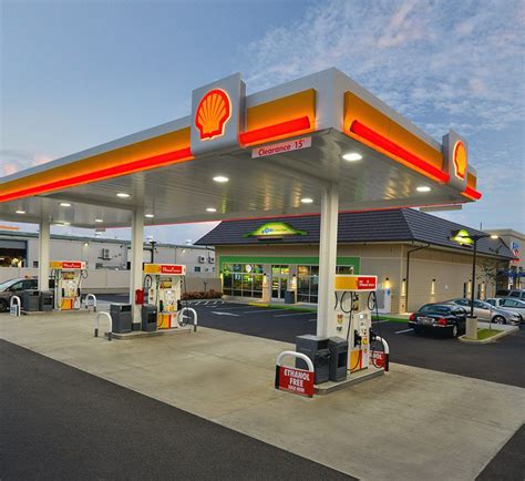 Gas Station Advertising Hawaii  Media
