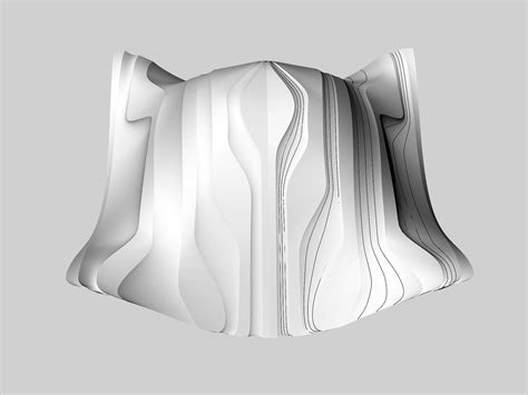 Parametric Surface Design On Behance