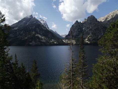 Jenny Lake Hike The Jenny Lake Trail In Grand Teton National Park