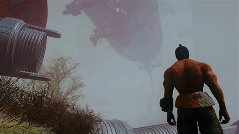 The Prydwen At Fallout 4 Nexus Mods And Community