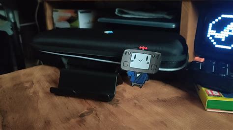 Wii U Gamepad Holder Works Great For Steam Deck R Steamdeck