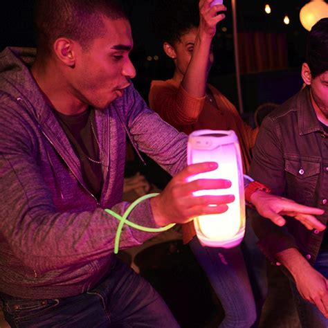 LOA BLUETOOTH JBL PULSE 4 Phụ kiện di động chính hãng