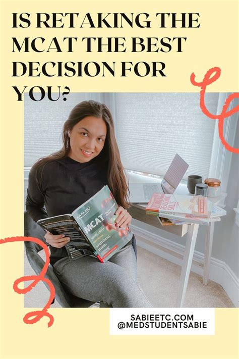 Retaking The Mcat Mcat College Resources Science Biology