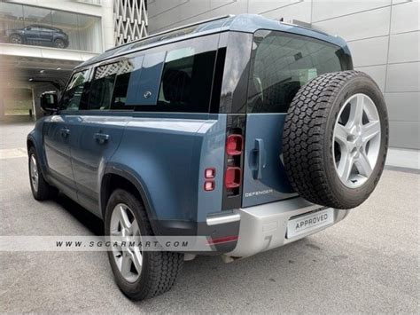 [sold] Land Rover Defender 110 2 0a 6 Seater Se Wearnes Automotive