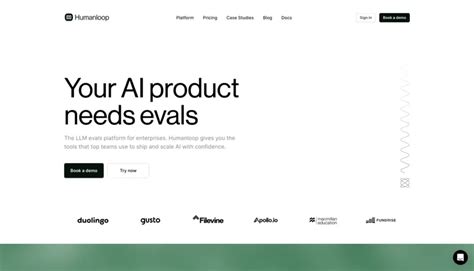 Humanloop Reviews Features Pros And Cons Alternatives