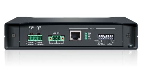 Tc8619 Ethernet Ip Over T1 E1 Multiplexer Tc Communications