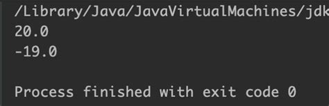Java Mathceil Method