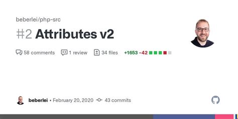 php8 attributes improvement r php