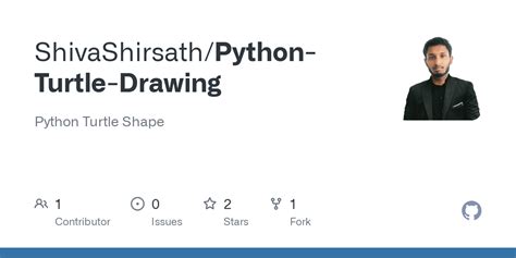 GitHub ShivaShirsath Python Turtle Drawing Python Turtle Shape