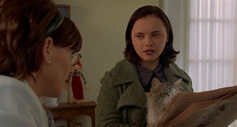 Christina Ricci Den Jævla Katten