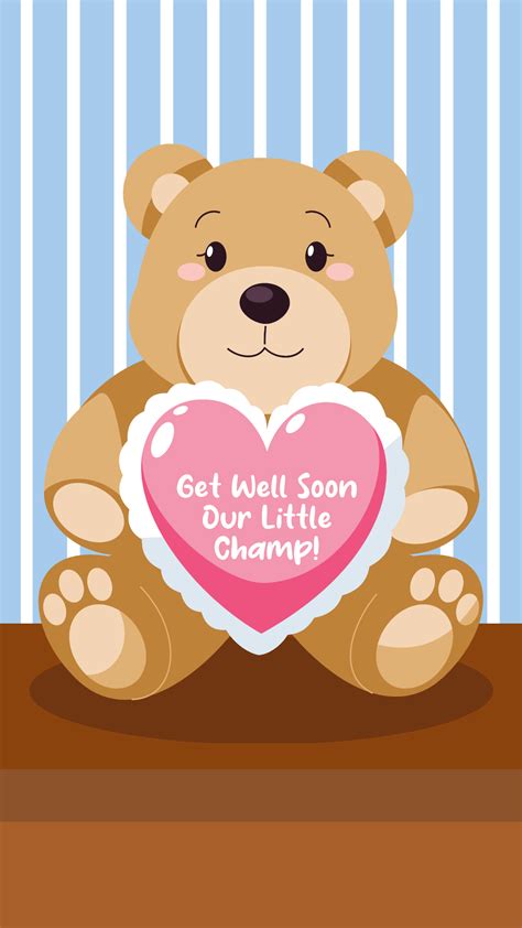 Get Well Soon Clipart Free