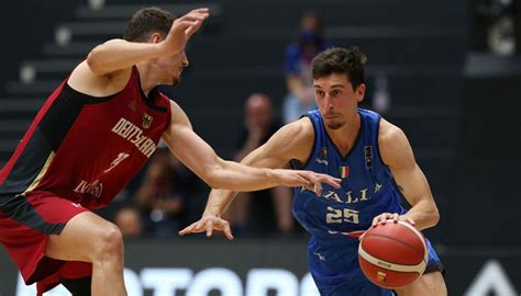 Michele Ruzzier Ready To Return Home Sportal Eu