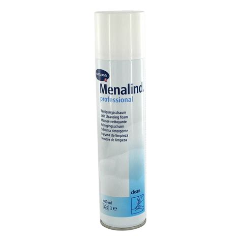 MENALIND Professional Reinigungsschaum 400 Milliliter online bestellen ...